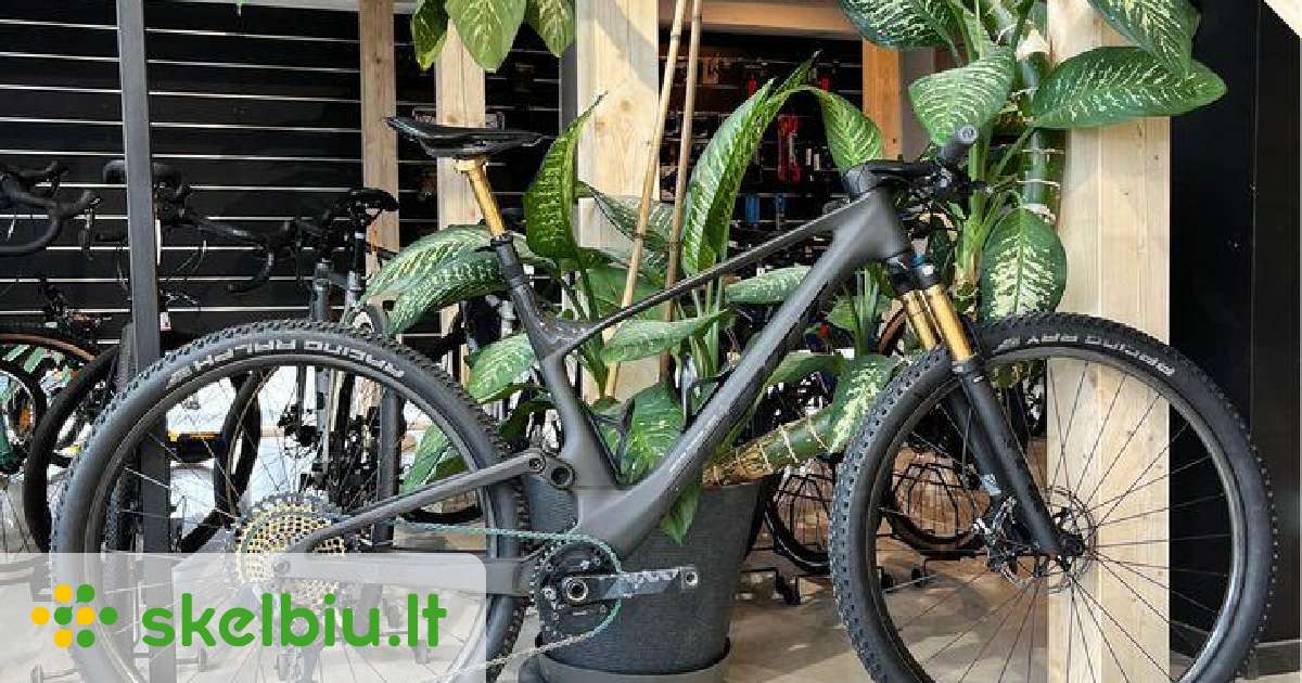 Scott Spark RC MTB Dviratis - Skelbiu.lt