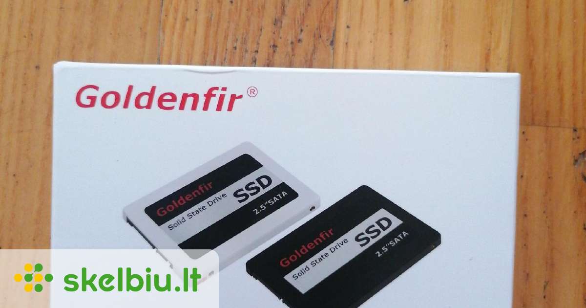 Sss disk 128gb - Skelbiu.lt