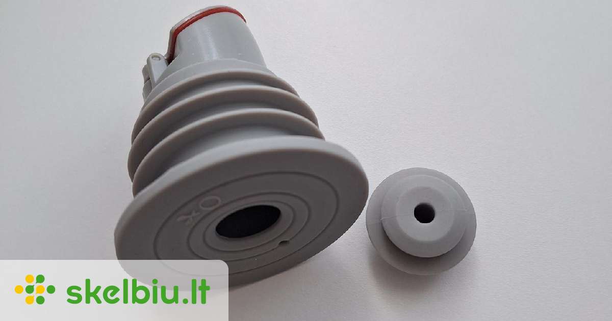 Kanalizacijos atbulinis vožtuvas 45-50 - Skelbiu.lt