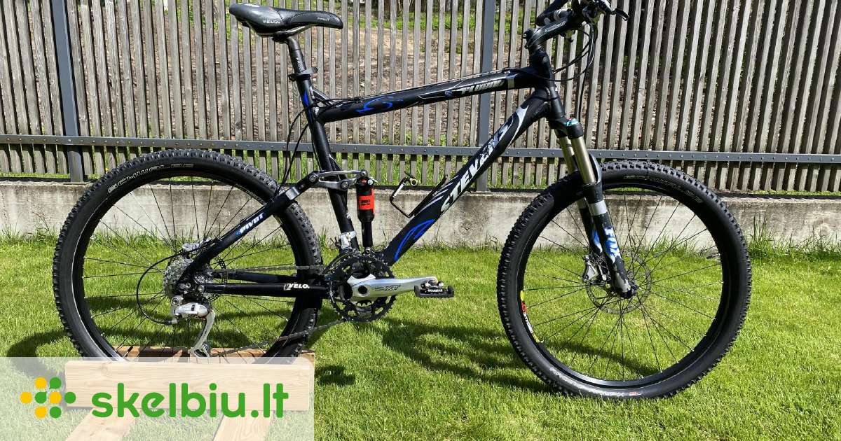 Stevens Fluent Es - Skelbiu.lt