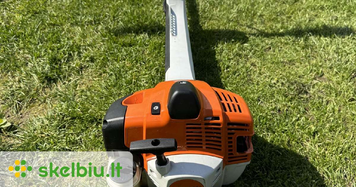 Stihl fs 460c - Skelbiu.lt