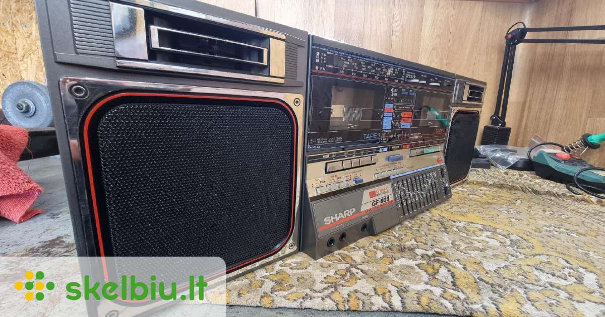 sharp 800 skelbimai - Skelbiu.lt