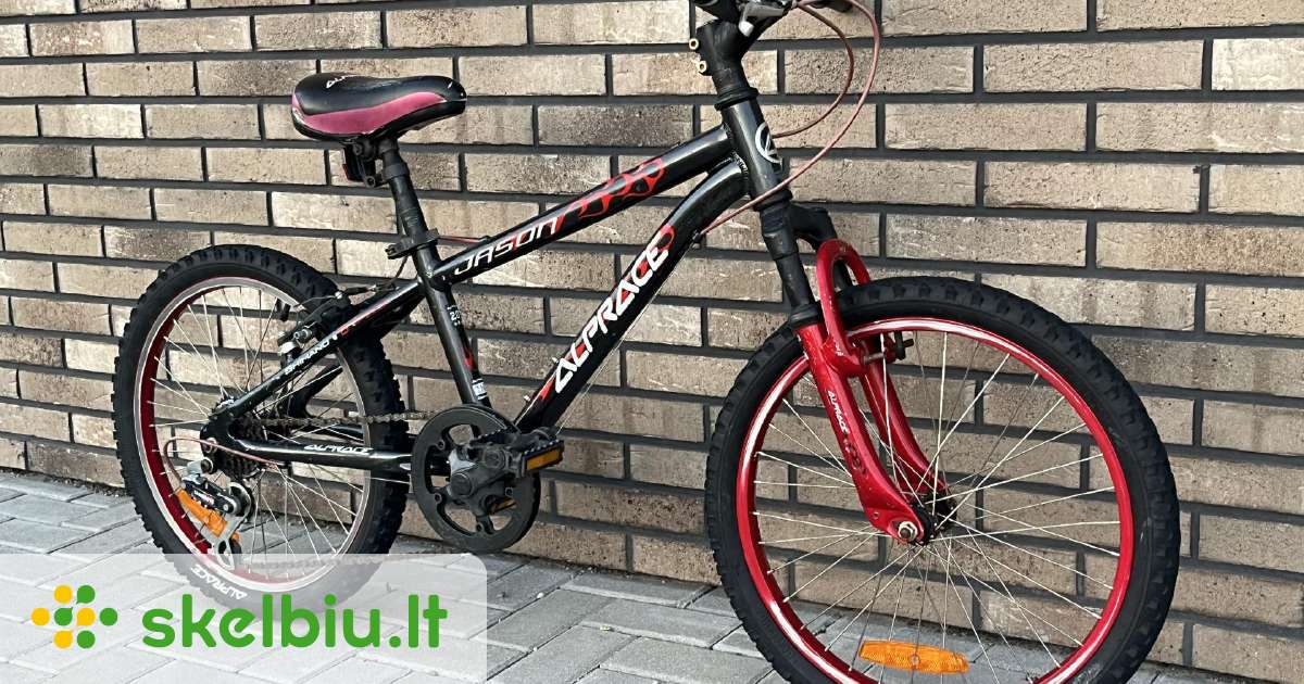 20" dviratis vaikui - Skelbiu.lt