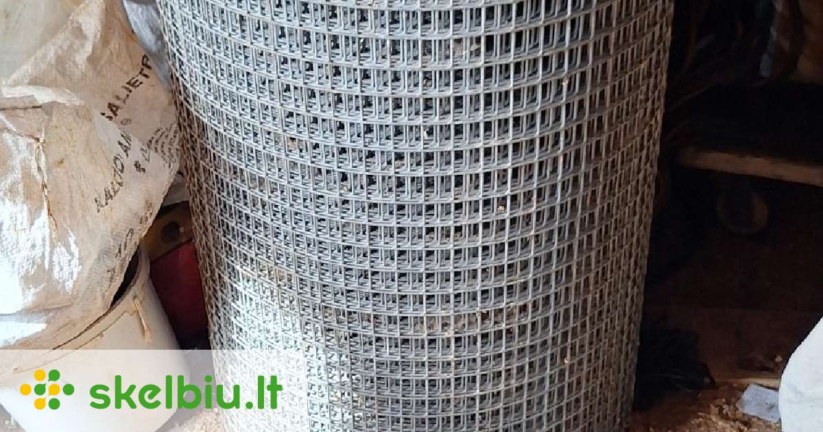 Narvų tinklas, tvoros sienas. - Skelbiu.lt