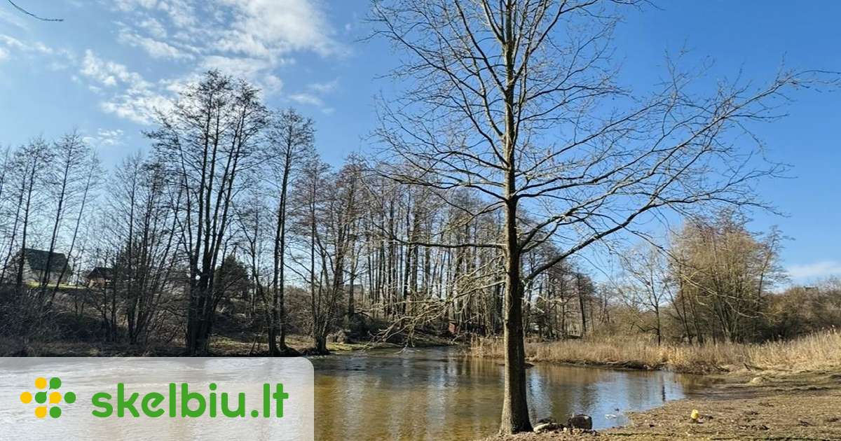 Sklypas, Marijampolės sav. Šimulių k. Slyvų g. sklypas Nekilnojamo ...