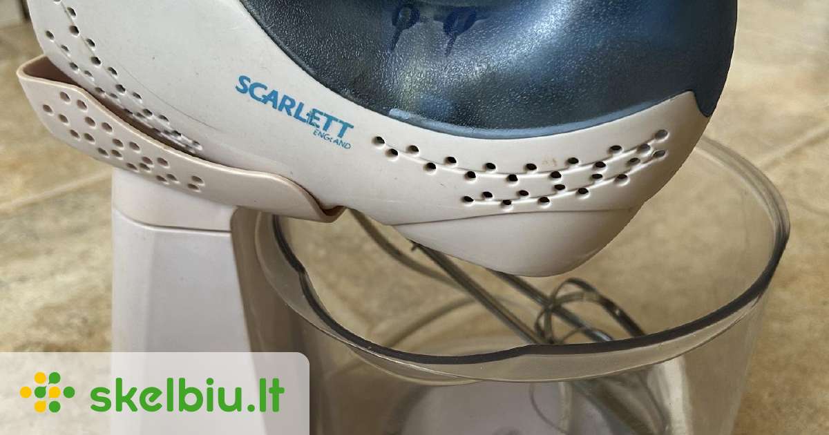 Mikseris - Skelbiu.lt