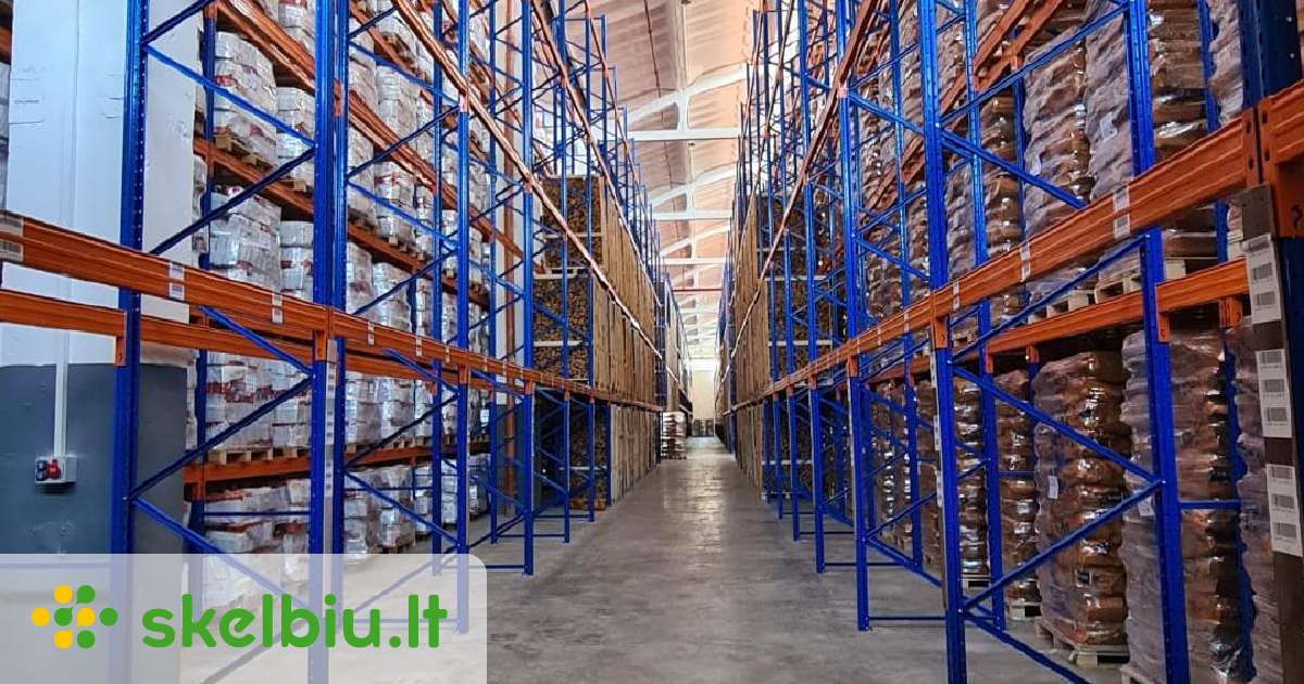 Stelažai sistemos Solo traversai, skersiniai - Skelbiu.lt