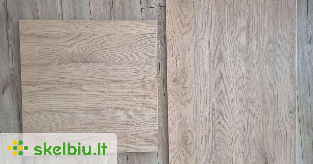 Laminuotos baldinės plokštės - Skelbiu.lt
