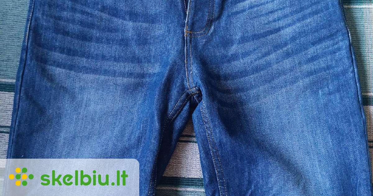 Eur 40 džinsiniai šortai kaip nauji - Skelbiu.lt