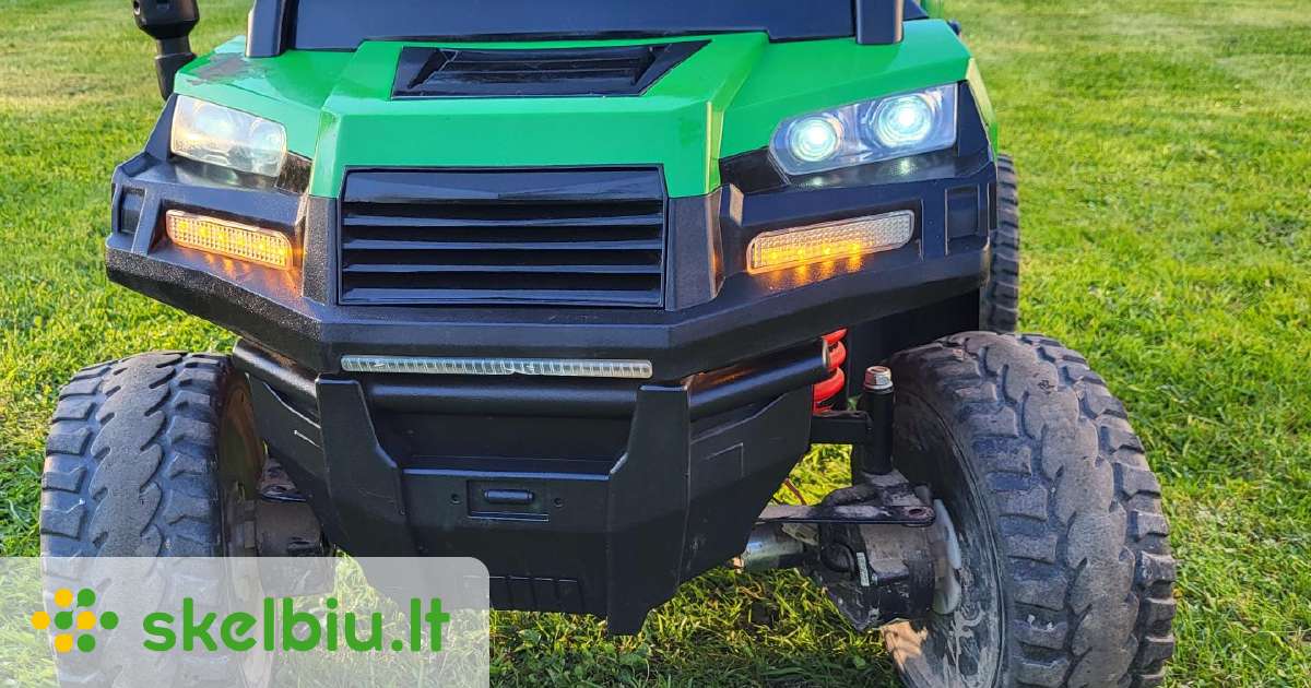 Vaikiškas džipas - Skelbiu.lt