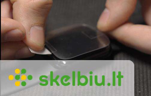 Apple watch ekrano apsauga / priedai / plevele - Skelbiu.lt