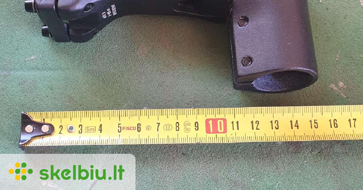 Dviračio vairo iškyša - Skelbiu.lt