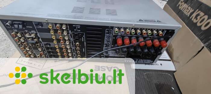 Nad T743 Audio/video Receiver - Skelbiu.lt
