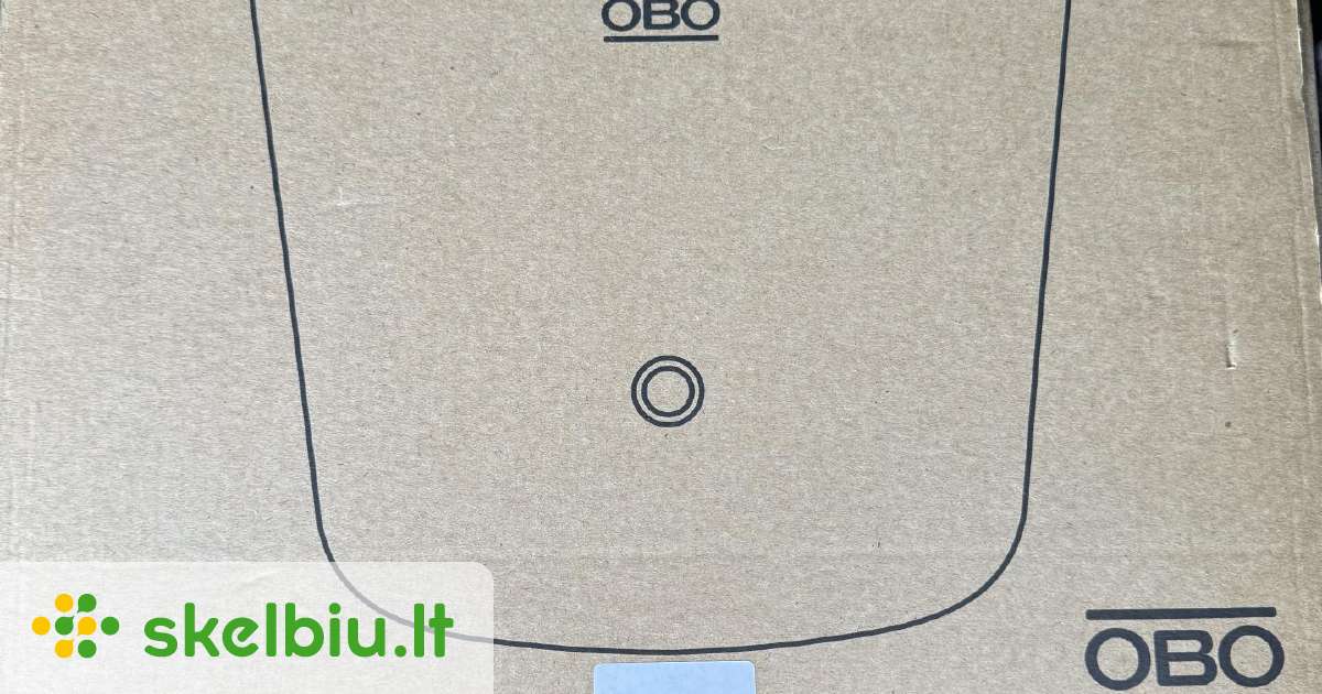 Home charging station Obo Ion Wallbox 22kw - Skelbiu.lt