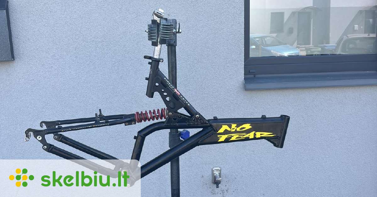 Specialized dviracio remas - Skelbiu.lt