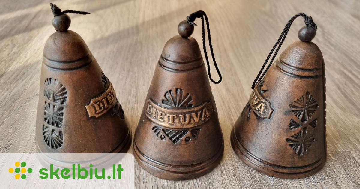 Trys Varpeliai Lietuva - Skelbiu.lt