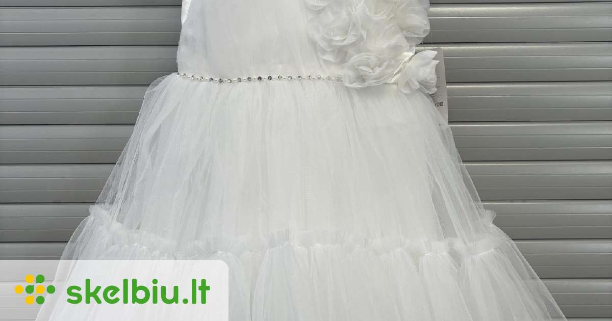 Pirmos komunijos sukneles progines sukneles - Skelbiu.lt