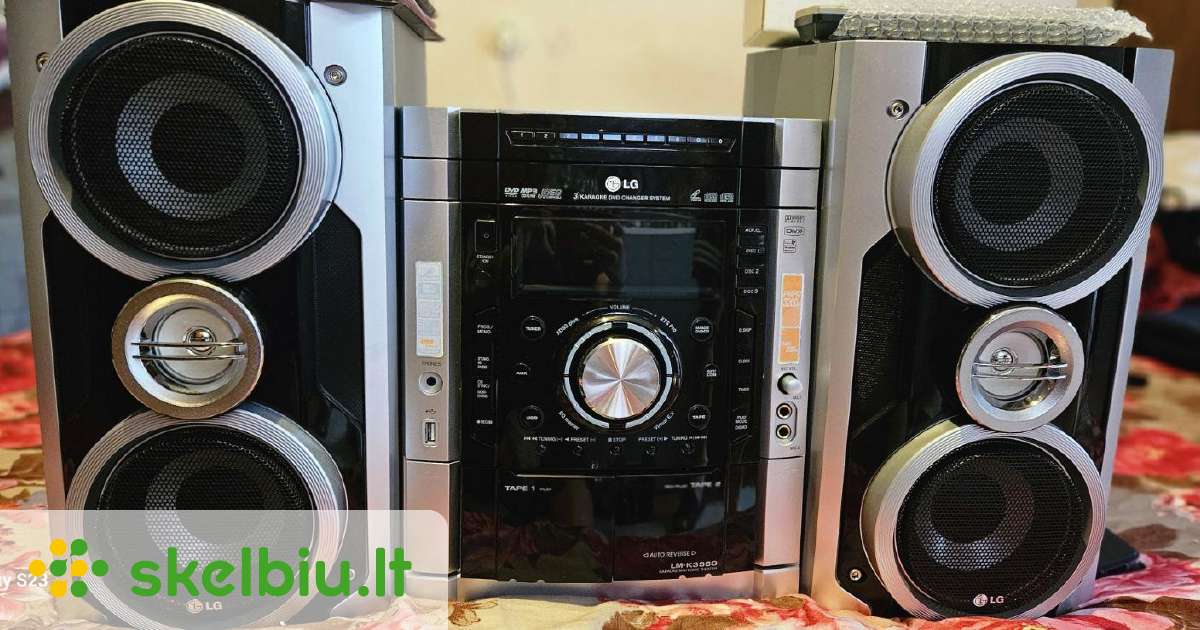 Muzikinis centras LG. - Skelbiu.lt