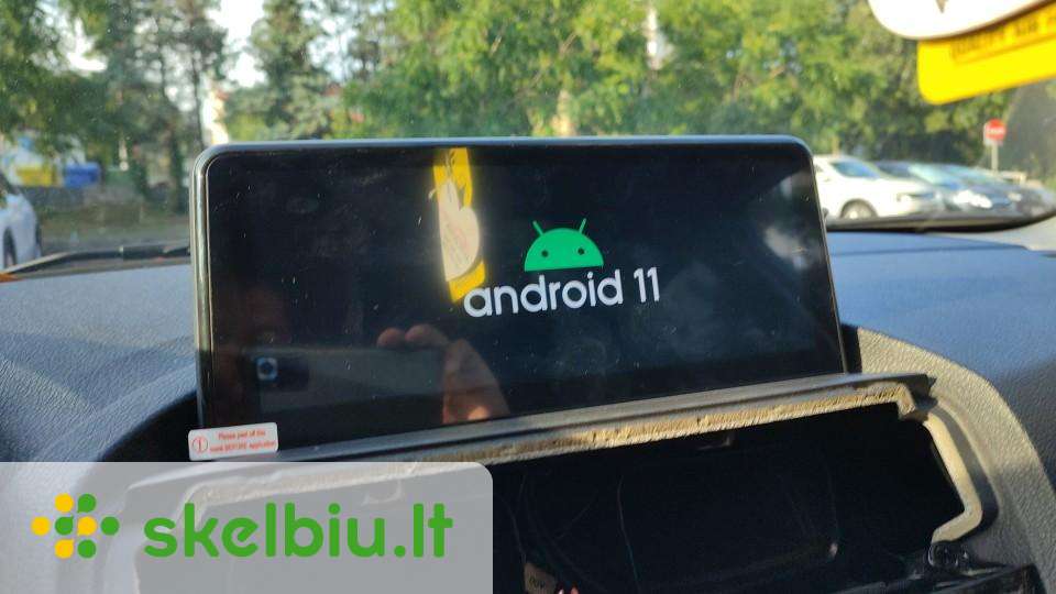 Android Multimedijos ir Montavimas. Android Auto - Skelbiu.lt