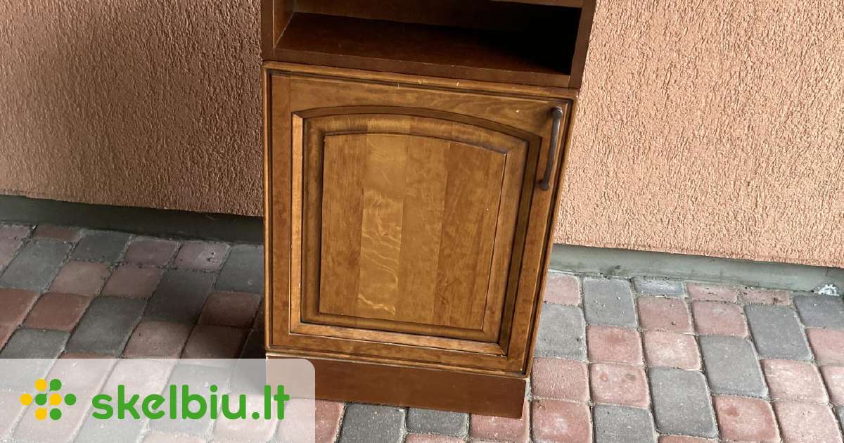 Parduodu Voke-III spec. spintele - Skelbiu.lt