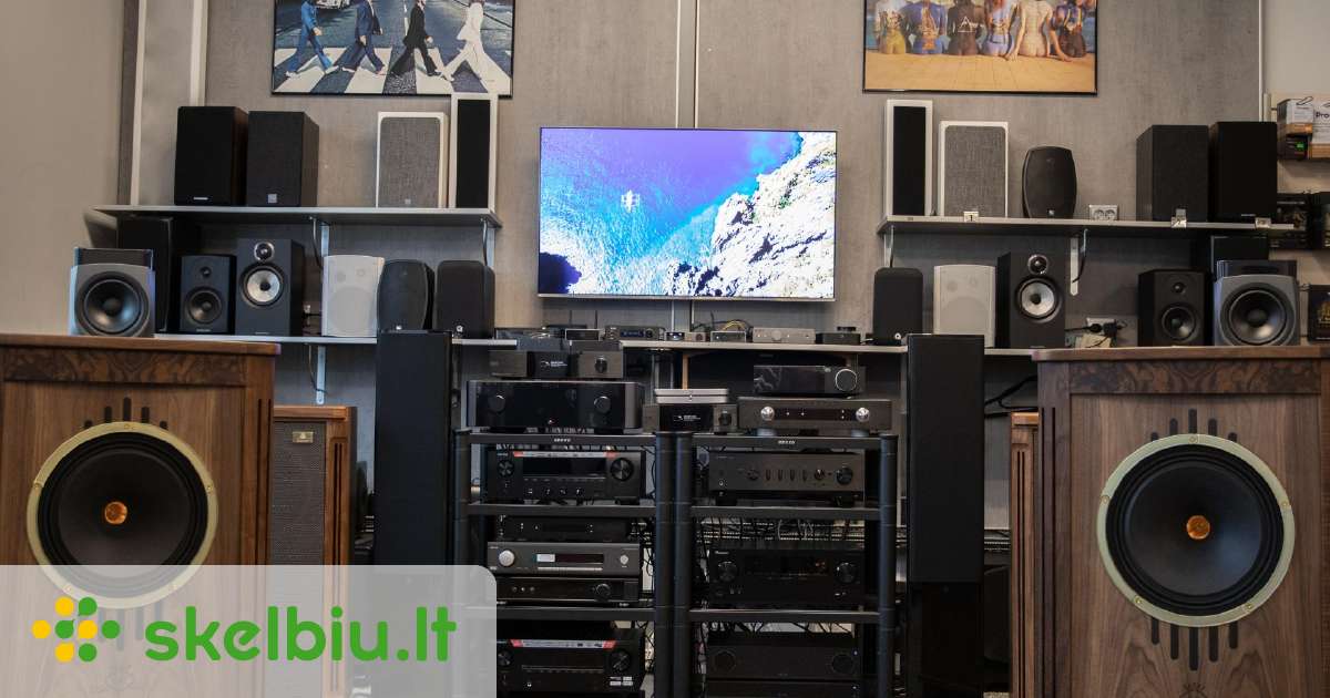 lentynines monitor audio skelbimai - Skelbiu.lt