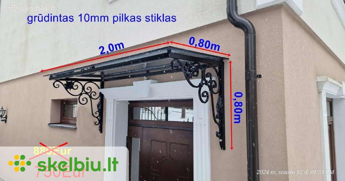 lakstas metalo vilnius skelbimai - Skelbiu.lt