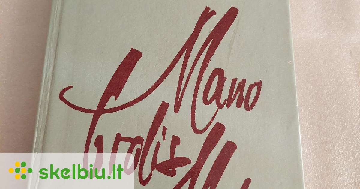 Mano brolis Aleksas - Skelbiu.lt