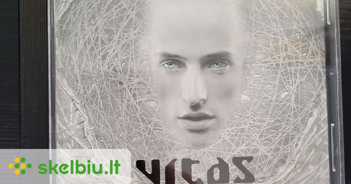 Vitas CD - Skelbiu.lt