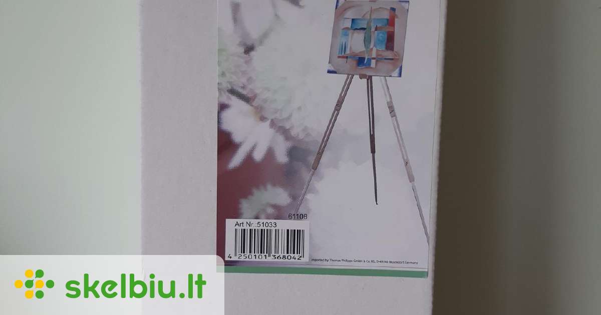 Parduodu tapymo rinkinį (42 eur) - Skelbiu.lt