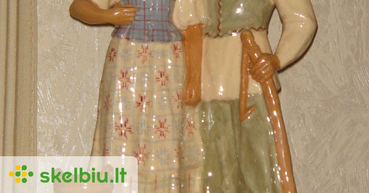 Kauno kombinato statulele - Skelbiu.lt