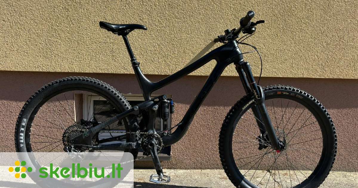 Norco range 2 Carbon - Skelbiu.lt