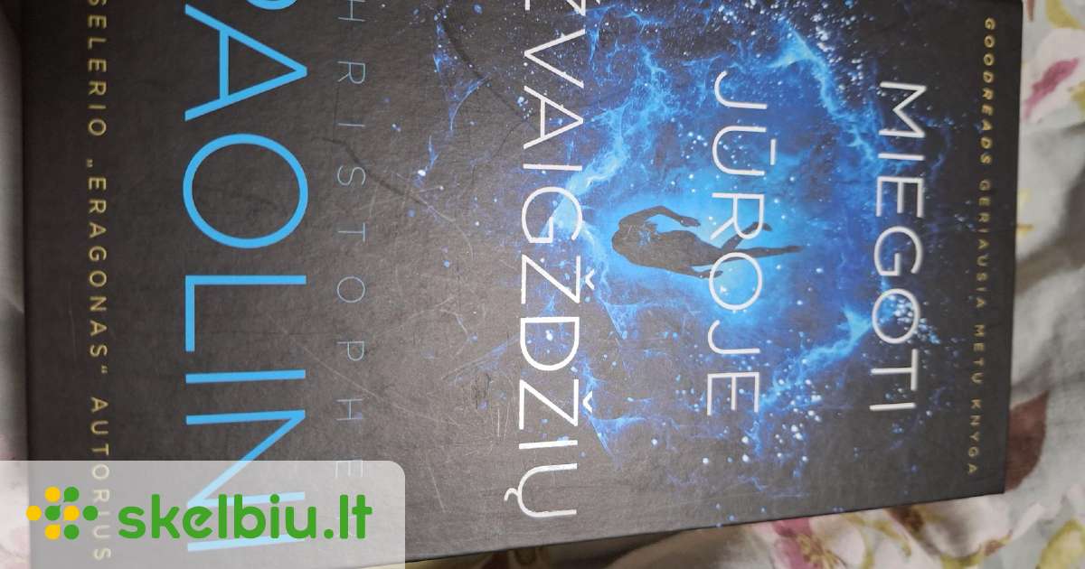 Knyga Miegoti jūroje žvaigždžių - Skelbiu.lt