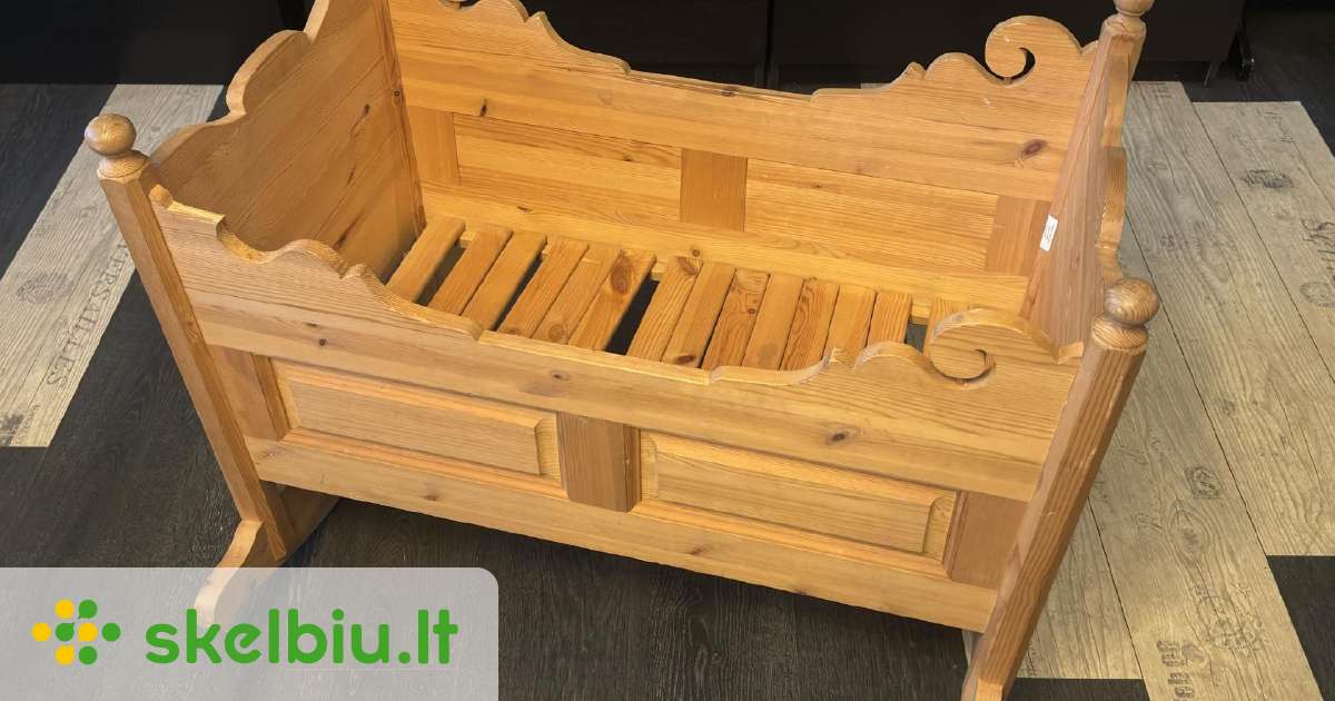 Vaikiška lovytė - Skelbiu.lt