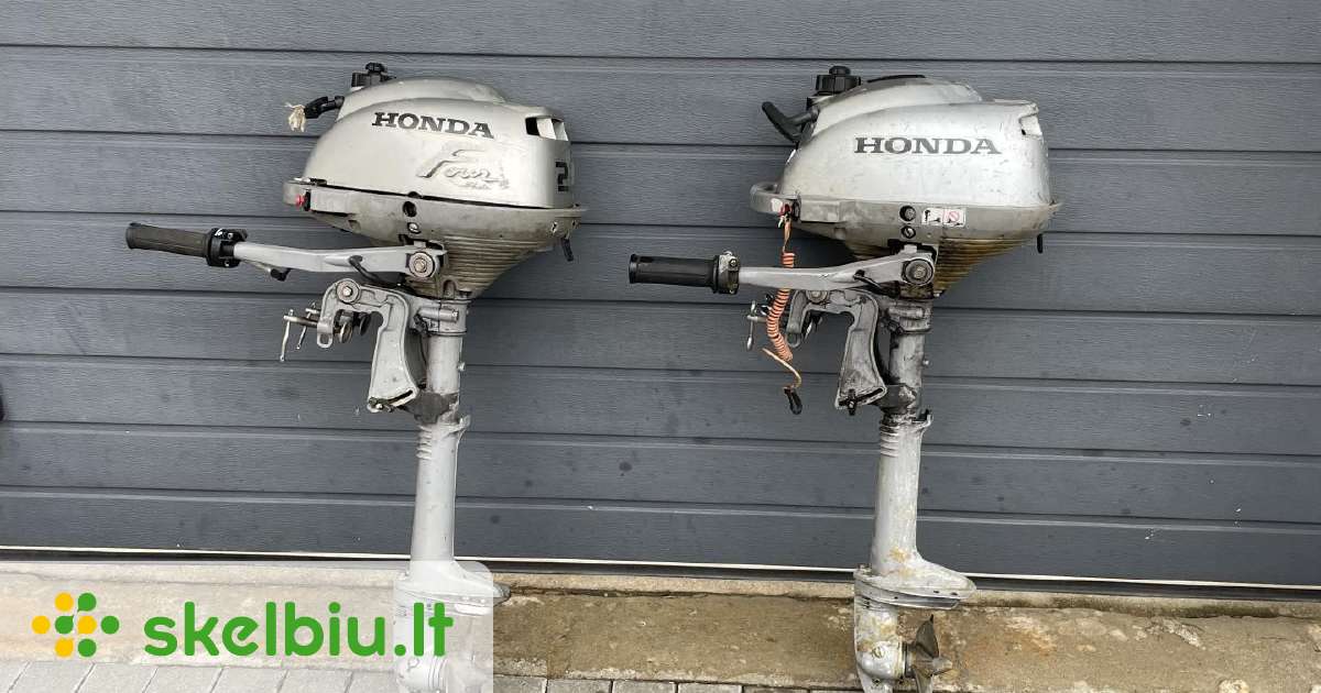 Honda 2.3 varikliai - Skelbiu.lt