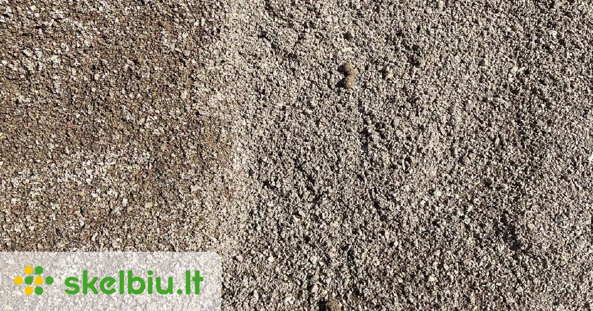 Akmens atsijos - Skelbiu.lt