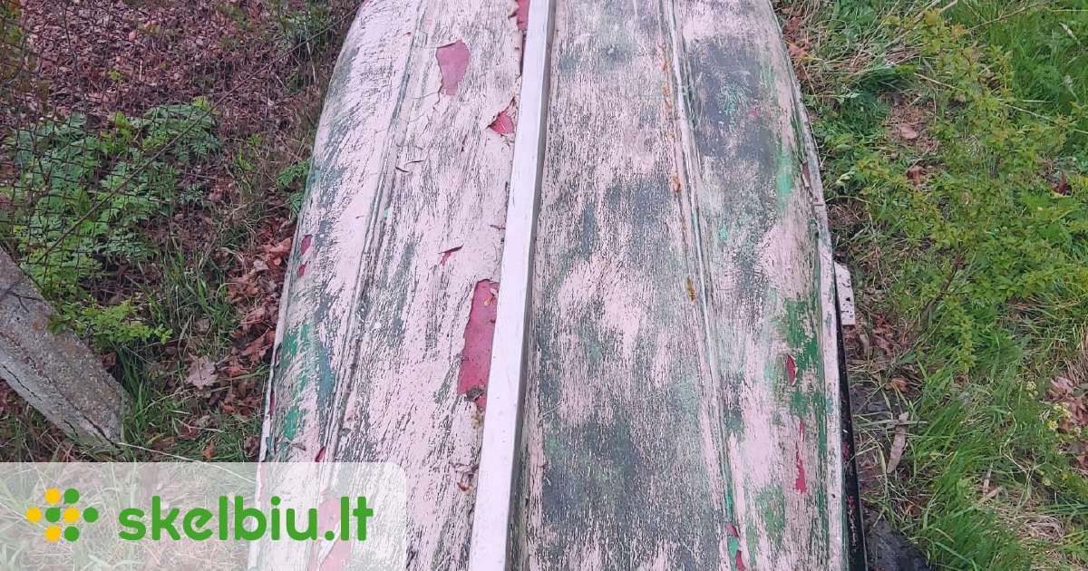 Valtys, plaustai, dviračiai vandens transportas (24 psl.) - Skelbiu.lt