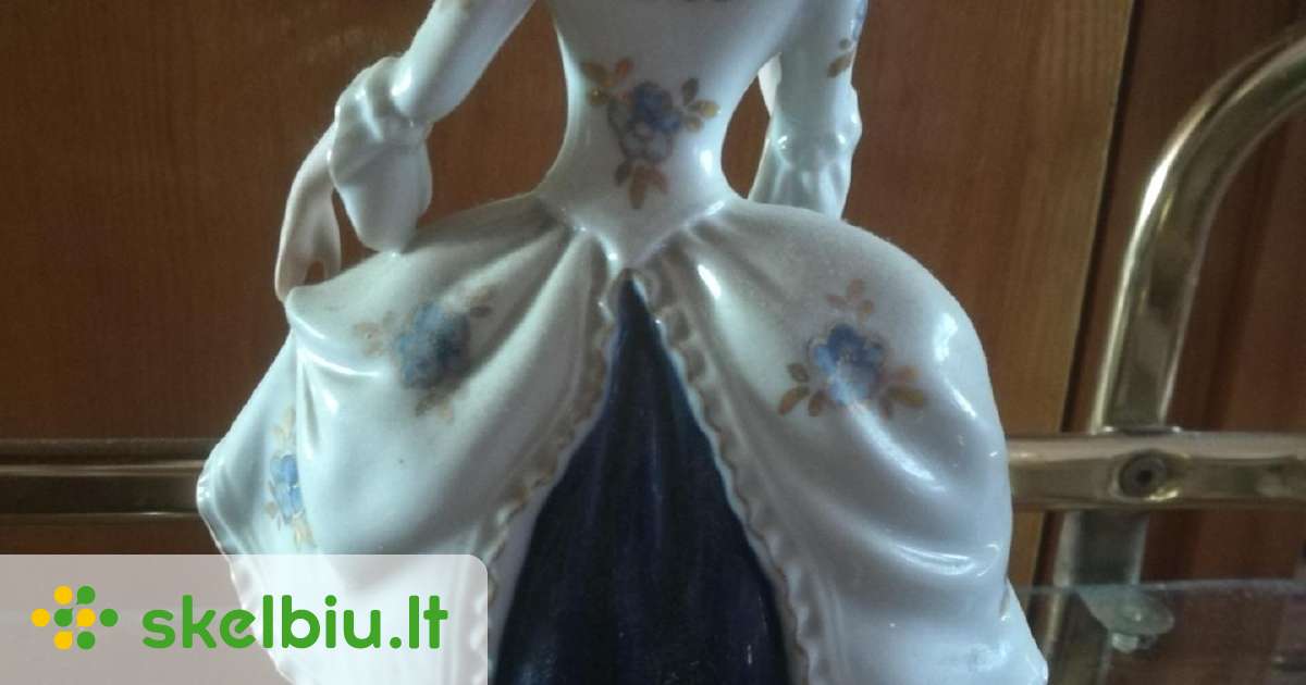 Statulele moteris su veduokle - Skelbiu.lt