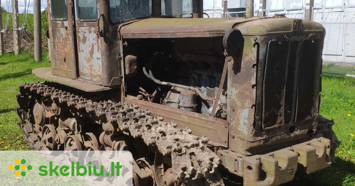 DT-74 xtz - Skelbiu.lt