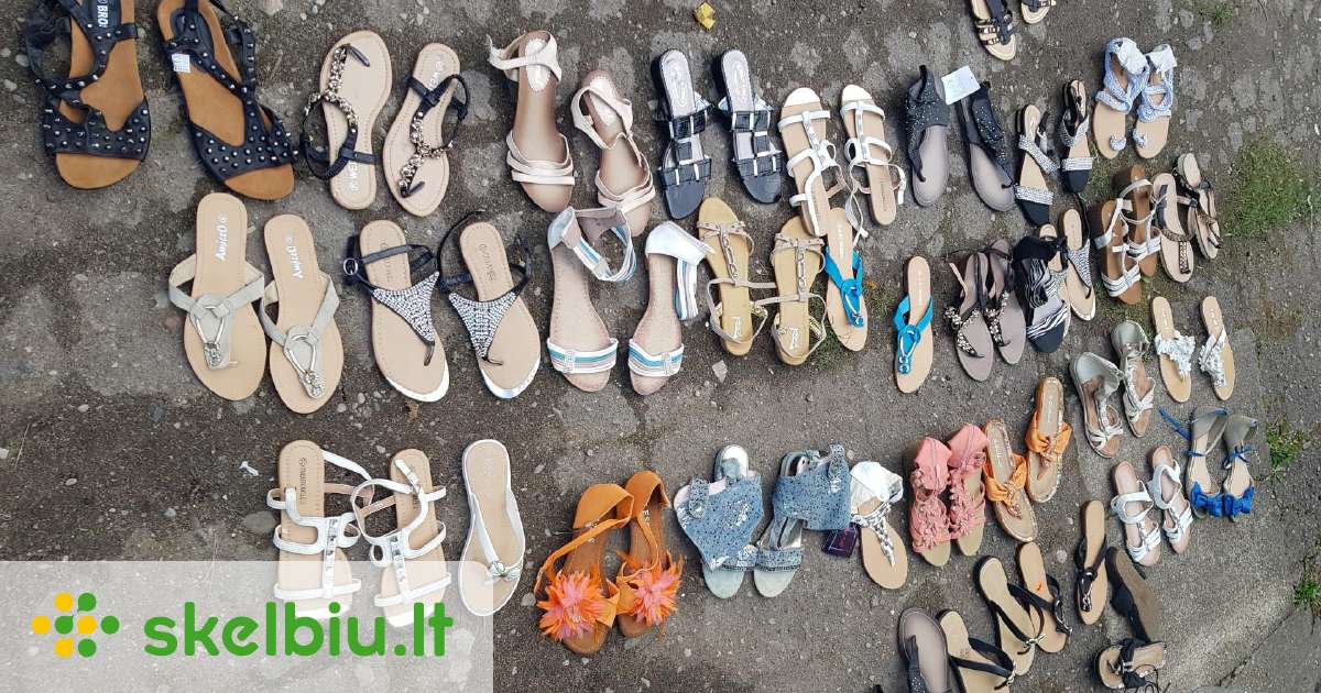 Moteriškos basutes - Skelbiu.lt