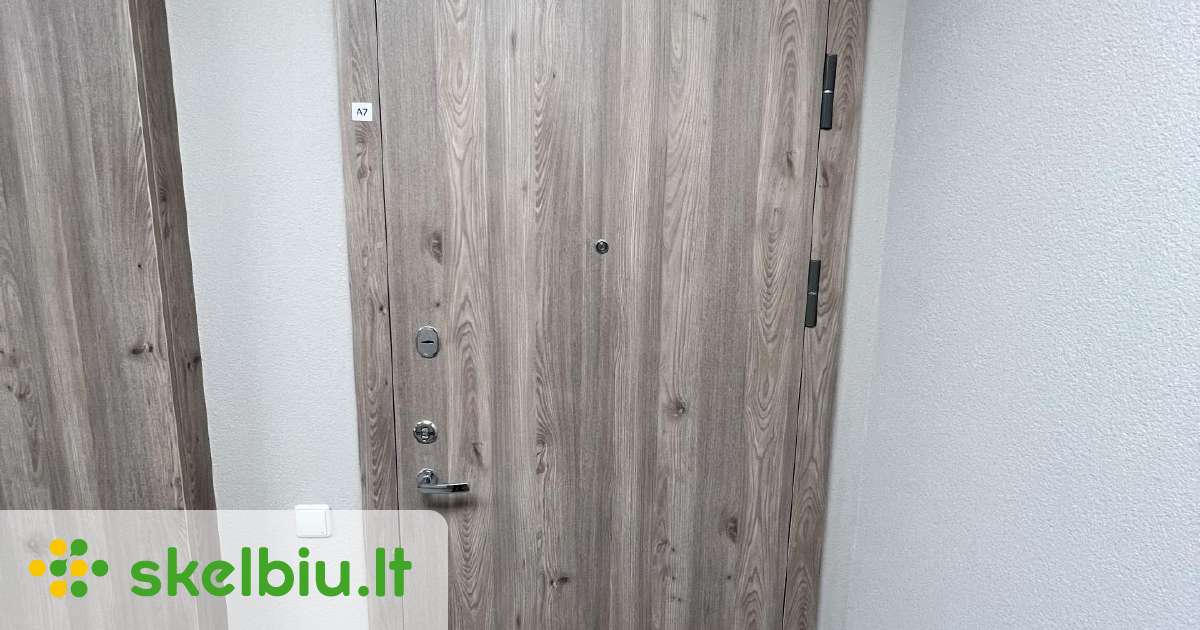 Sarvo buto durys - Skelbiu.lt