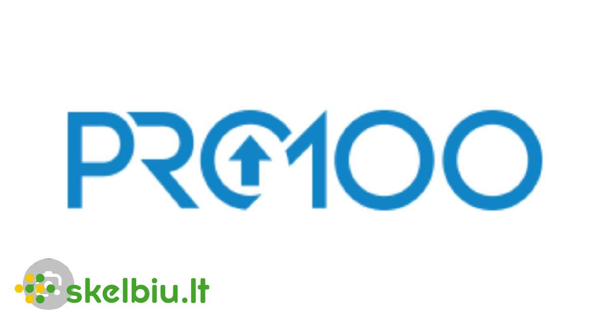 pro100 programa skelbimai - Skelbiu.lt