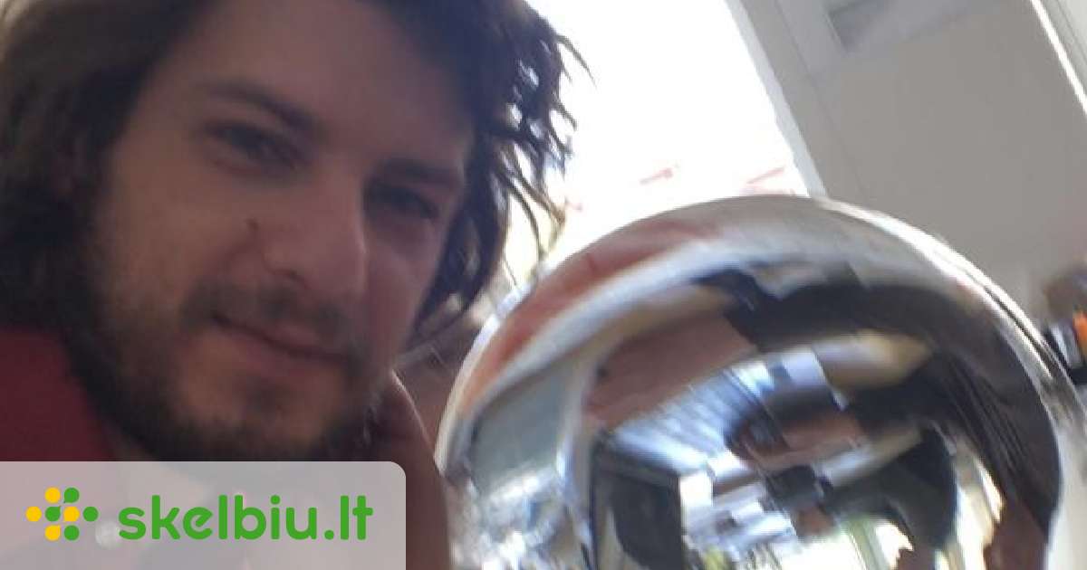 Krištulio rutulys 30cm/40kg - Skelbiu.lt