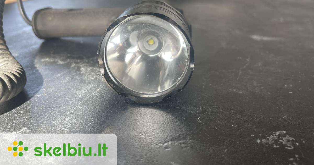 Prozektorius - Skelbiu.lt