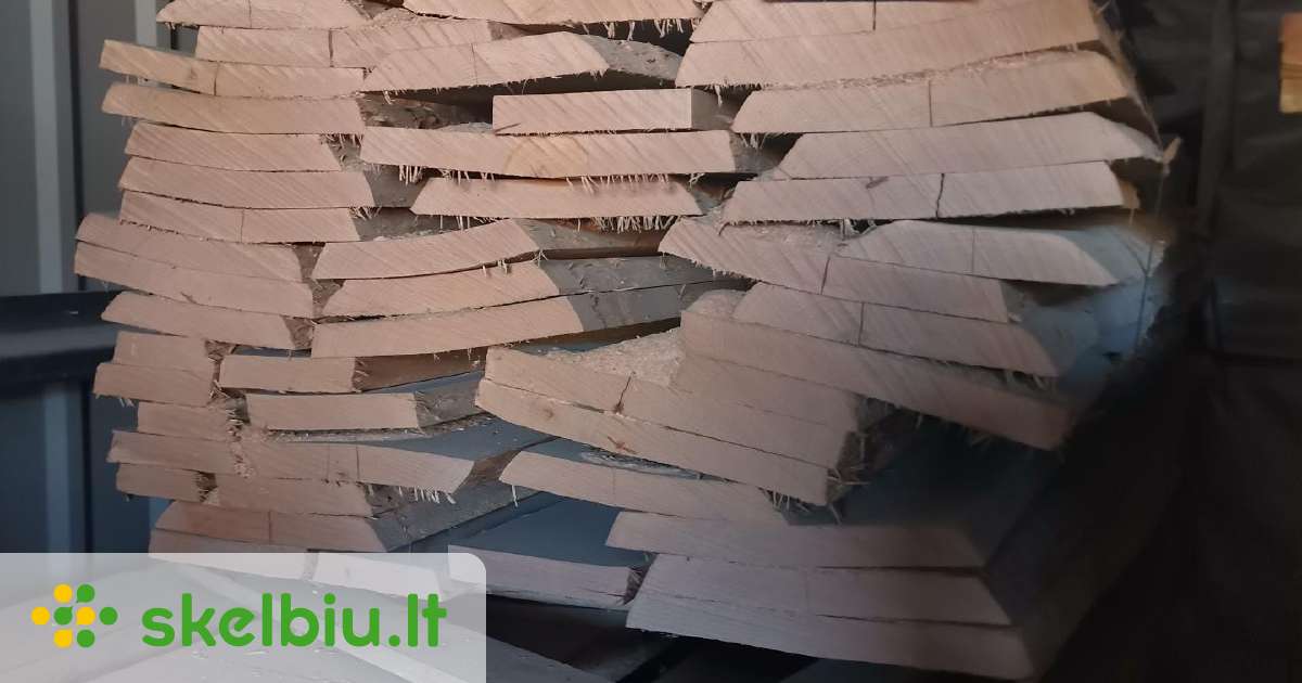 Buko mediena - Skelbiu.lt