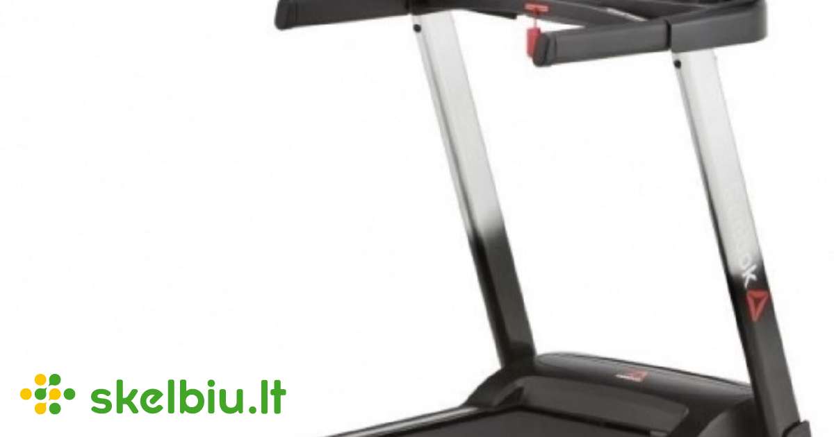 Reebok bėgimo takelis - Skelbiu.lt