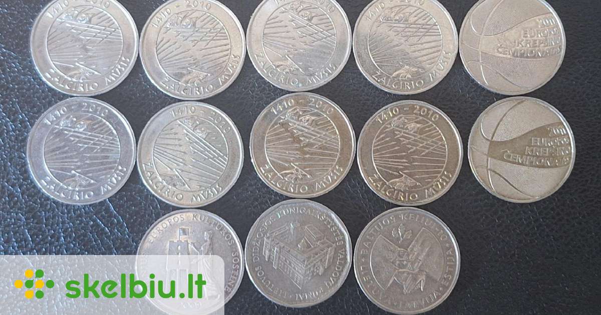 lito monetos skelbimai - Skelbiu.lt