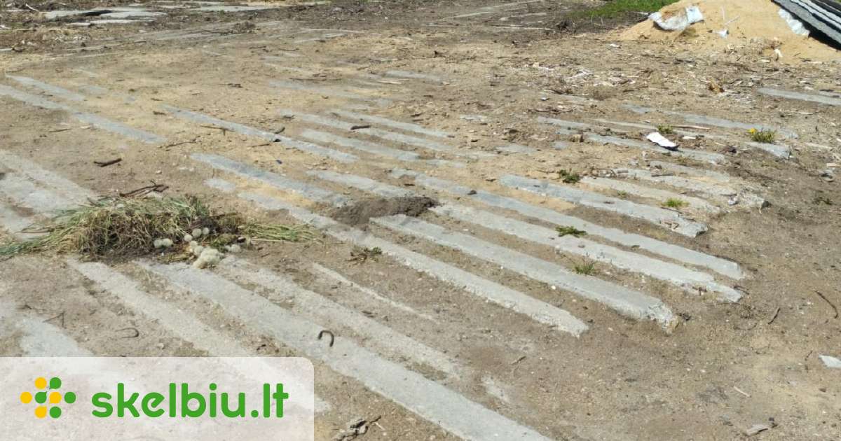 9m et 6m elektros stulpai - Skelbiu.lt
