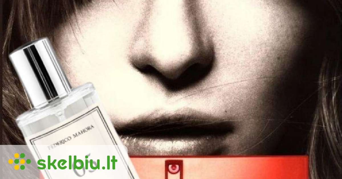 Intense 05 Fm World - Kvepalai moterims 50 ml - Skelbiu.lt