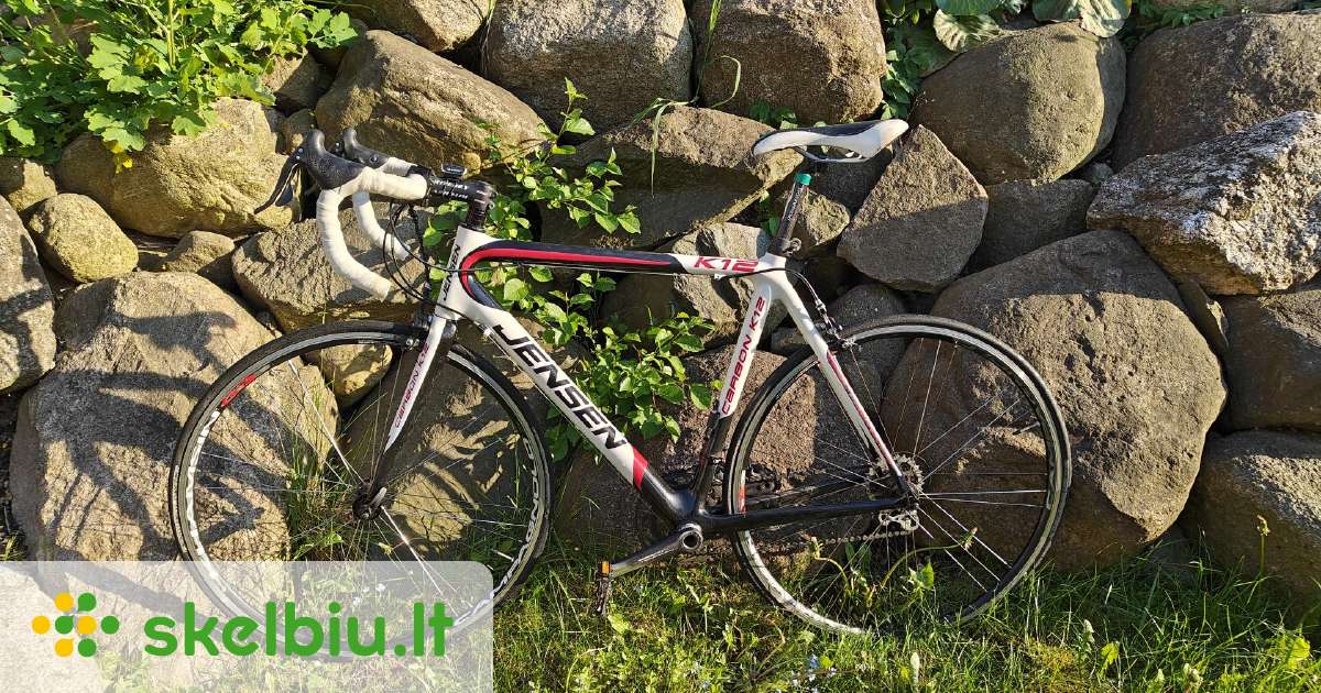 plentinis dviratis carbon skelbimai - Skelbiu.lt