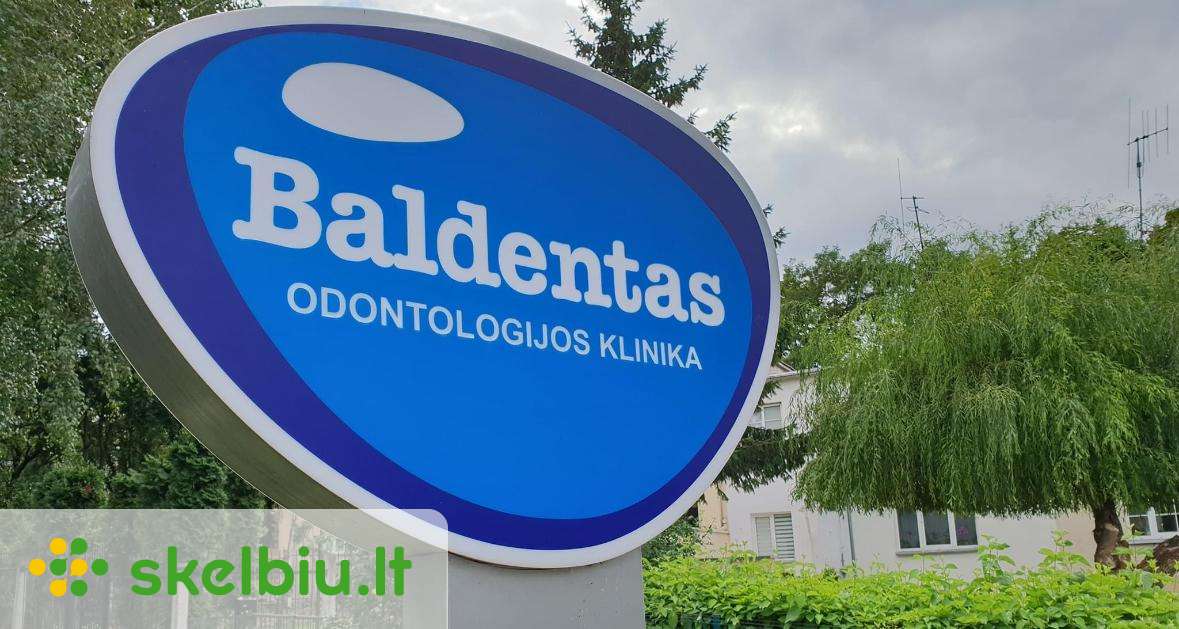 Odontologijos klinika ieško patalpų valytojos - Skelbiu.lt
